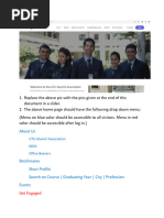 IEB Membership Application Guide | PDF | Internet | World Wide Web