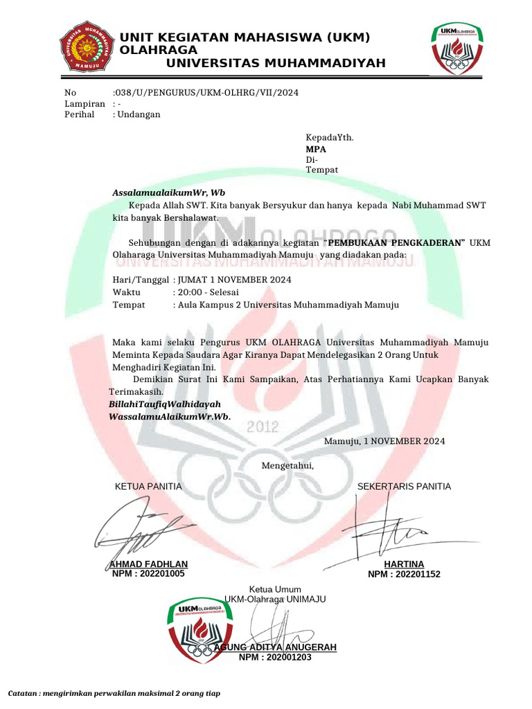 SURAT_UNDANGAN_MPA__2024_FIX[1][1] | PDF