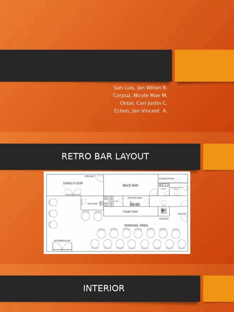 Bar Management PPT 1 | PDF