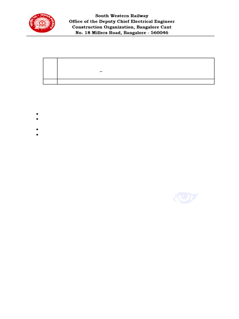 Non-compliance of Height Gauges at LC Gates with ACTM Guidelines | PDF ...