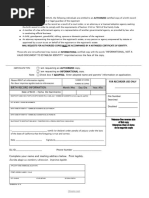 Homeless Affidavit for Birth Certificate | PDF | Birth Certificate ...