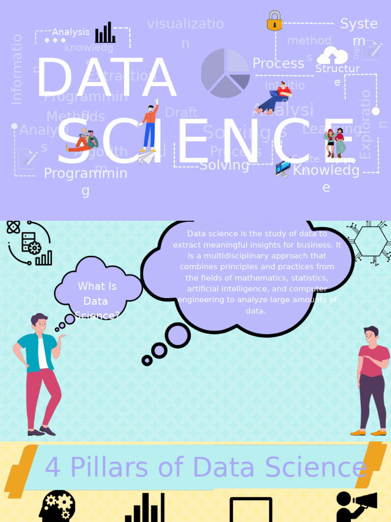 Data Science Ppt Final | PDF | Data Science | Data