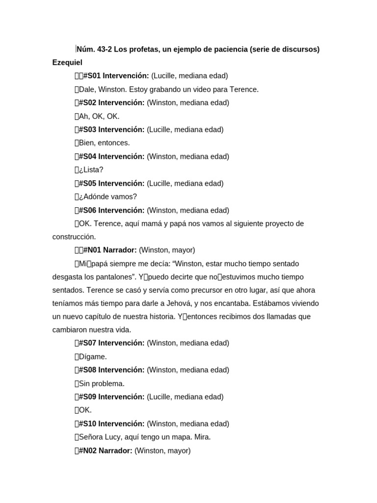 No - 43-2S Español | PDF