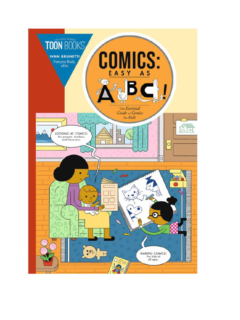 Comics ABC | PDF