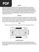 Football For Dummies | PDF | Gridiron Football | American Football