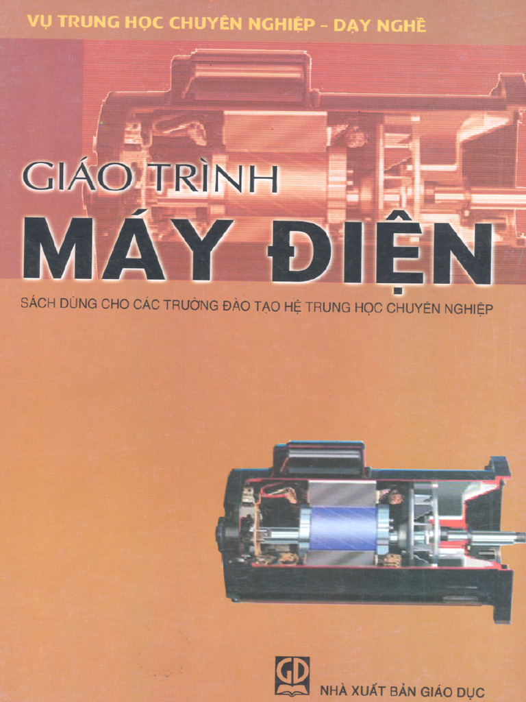 Giao Trinh May Dien 611 250111 125329 | PDF