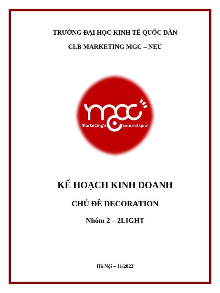 V3 MGC BKH 2light | PDF