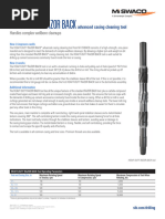Smith PDC Drill Bit Specifications | PDF | Technology & Engineering