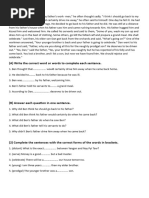 Grade 7 English Textbook | PDF