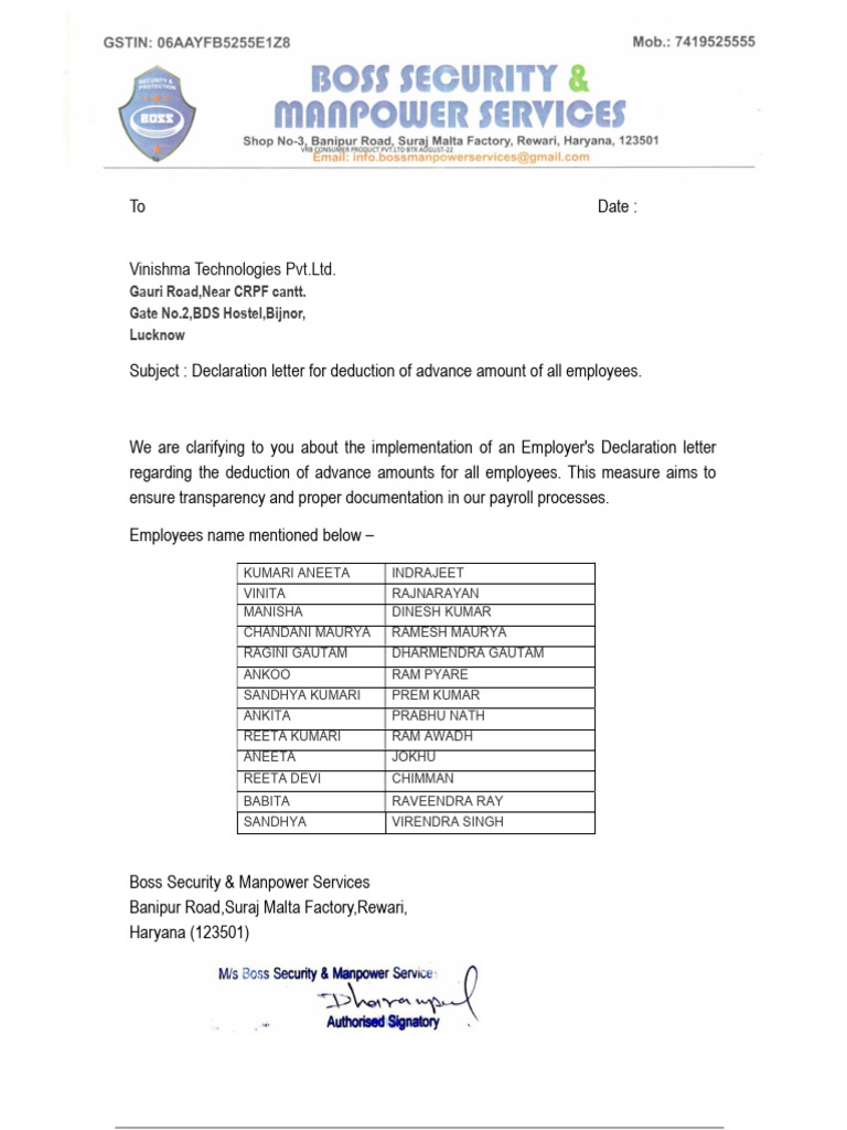 Vinishma Technologies PVT - LTD.: Gauri Road, Near CRPF Cantt. Gate No.2, BDS Hostel, Bijnor ...