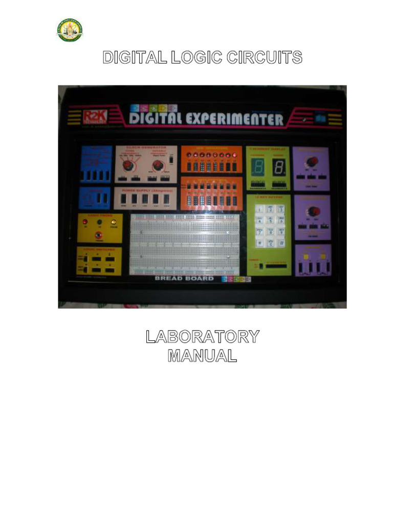 Logic-Circuits-Design | PDF | Logic Gate | Electrical Circuits