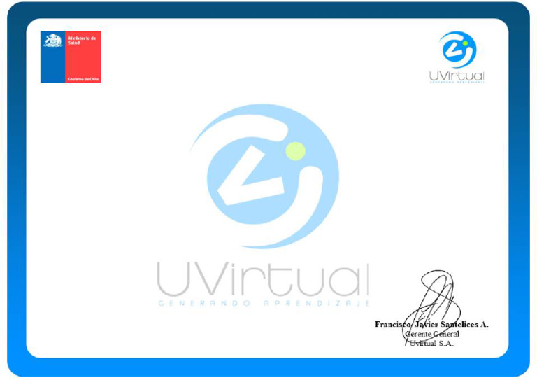 PNI Certificado | PDF