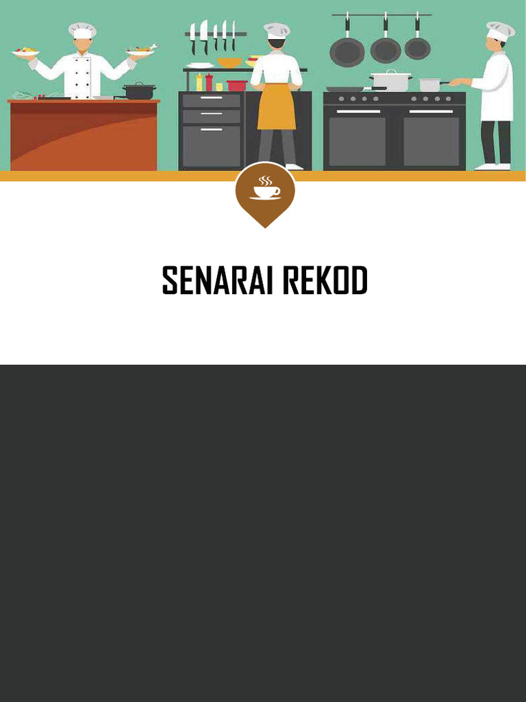 Senarai Rekod Prokem | PDF