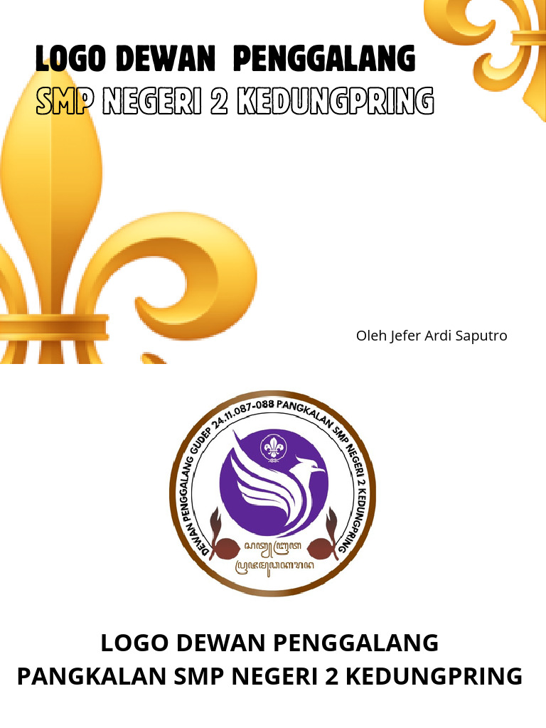 Makna Logo DP Satria - Kusuma SMP Negeri 2 Kedungpring | PDF
