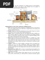 Purlins and Side Girts Function and Connections | PDF | Framing ...