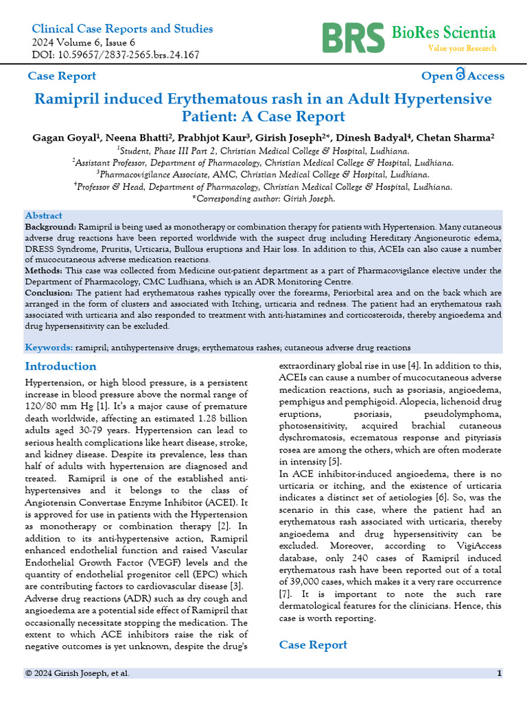 1730378315galley Proof-Ramipril Induced Erythematous Rash in An Adult ...