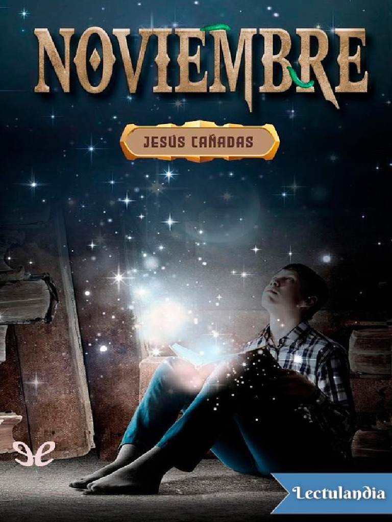 Noviembre - Jesus Canadas | PDF