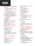Cuestionario de Adhesion de Inhaladores Tai | PDF | Enfermedades y ...