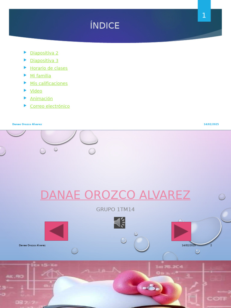 Practica 22_1TM14_Danae Orozco Alvarez | PDF
