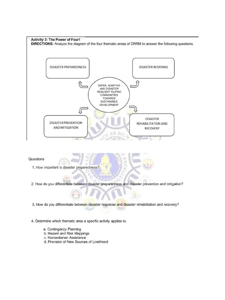 activity 3 drrr | PDF activity 3 drrr | PDF