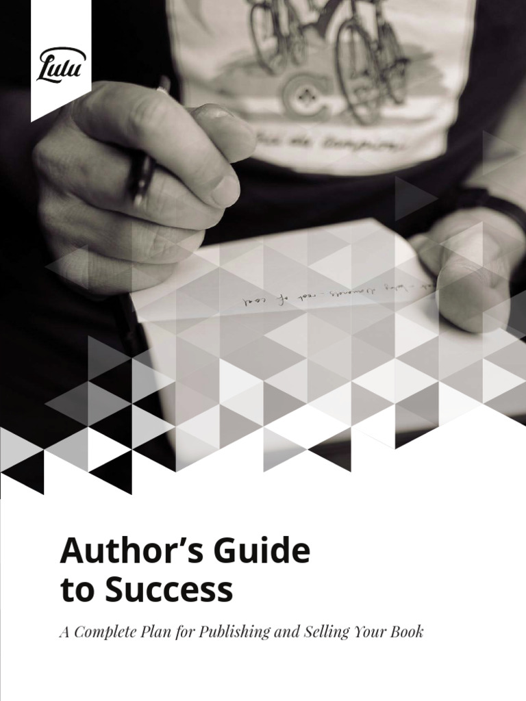 AuthorsGuideSuccess | PDF | Books | Paperback