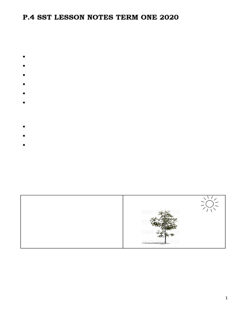 Da6295a9 D0e4 4e0e Aa6c 89505f076fbf P4 Social Studies Lesson Notes ...