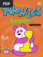 Oxford Phonics World 1 Unit 1 Lesson Plan | PDF | Phonics | Linguistics