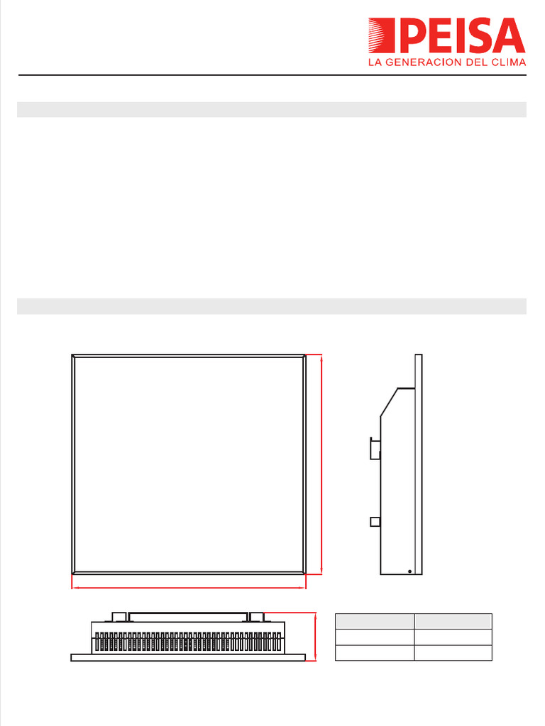 Manual Pietra 2010 A5 | PDF | Enchufes y tomas de corriente alterna | Radiador