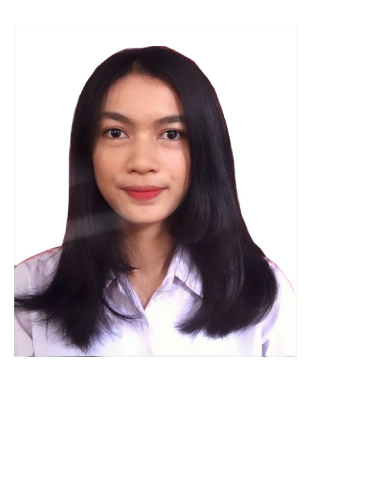 Pas Foto Background Putih - Revina Putri S | PDF