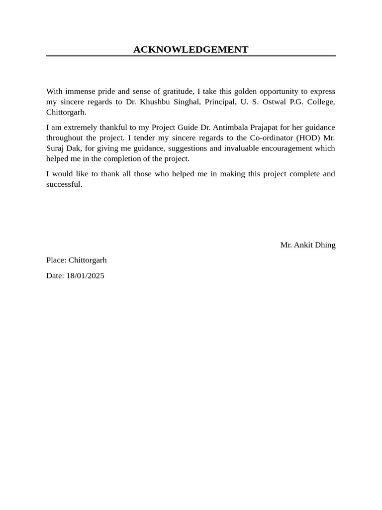 4 Aknowledgement | PDF