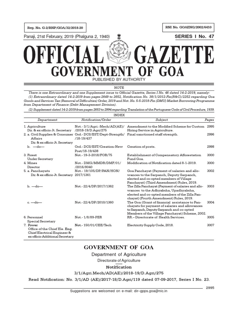 JERC Supply Code 2018 | PDF | Government Of India