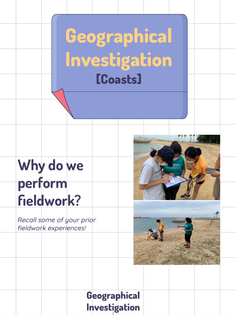 Geographical Investigation | PDF