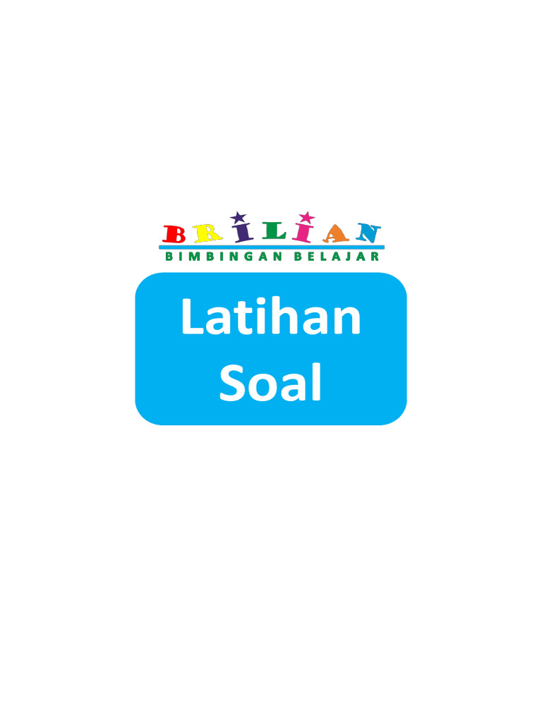 Soal Diagram Turus Kelas 2 SD Lembar 1 - 4 | PDF