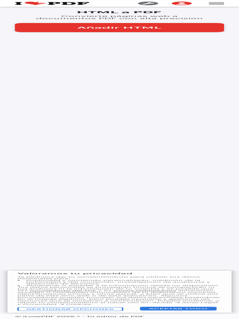 Instrucciones - Basicas - de Conversión - de - Documentos (HTML - PDF ...