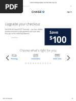 Chase Bank Account Verification Letter | PDF