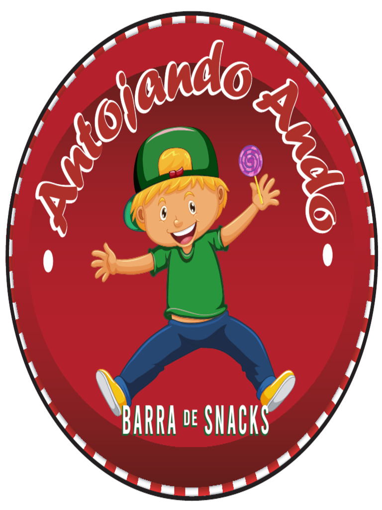 Antojando Ando Logo Final | PDF