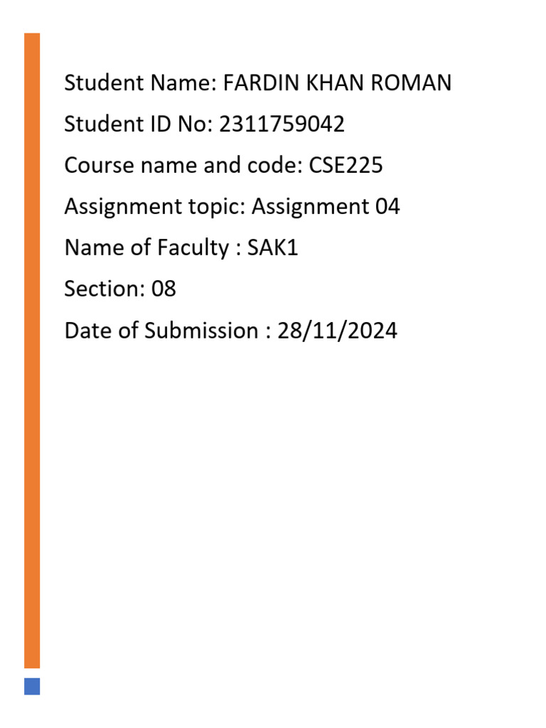 Assignment04 1 | PDF