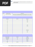 15CDV6 Air 9160/C Steel Overview | PDF | Rolling (Metalworking) | Pipe ...