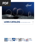 Essilor and Crizal Lenses Price List | PDF | Glass Engineering And ...