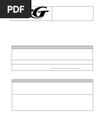 TSCA Declaration Template | PDF