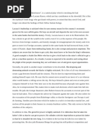 Summary of "The River Between" | PDF
