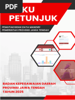 Transformasi SIMPEG 5 Kemenag | PDF | Karier & Perkembangan | Bisnis