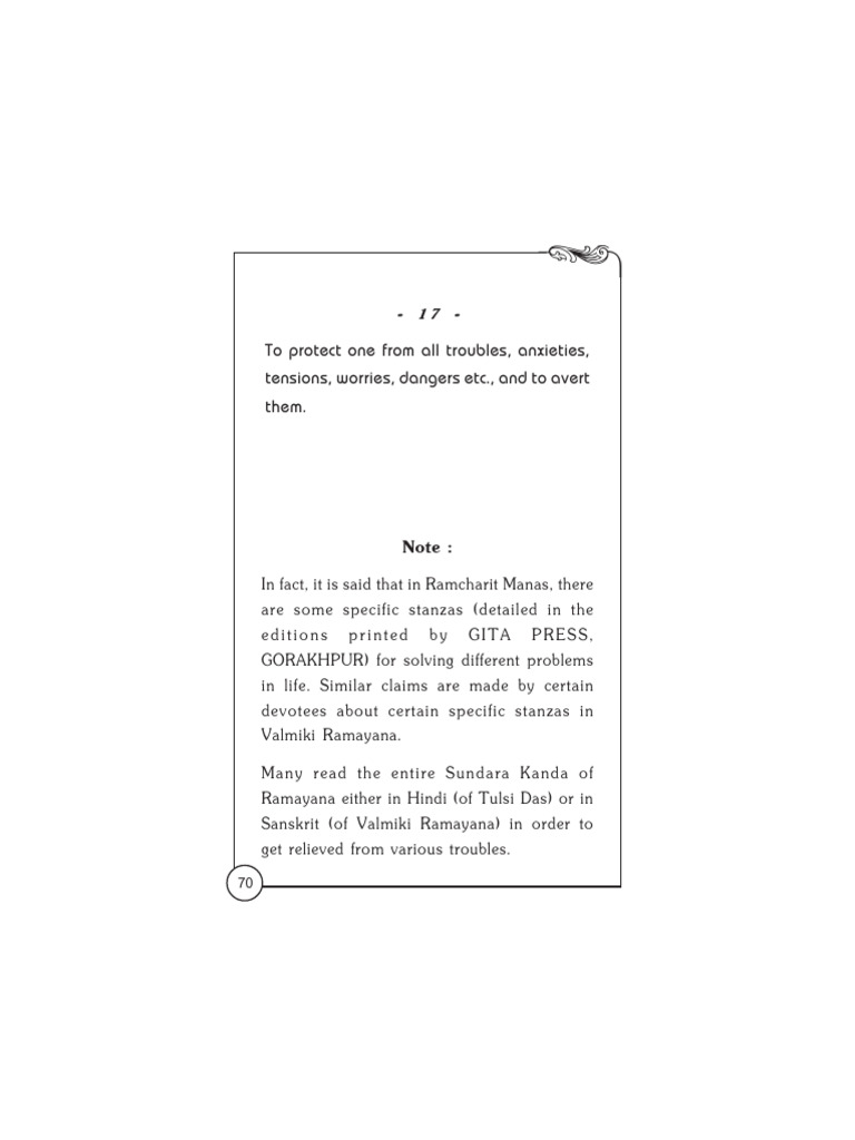 Anumati Mantra for Life's Troubles | PDF