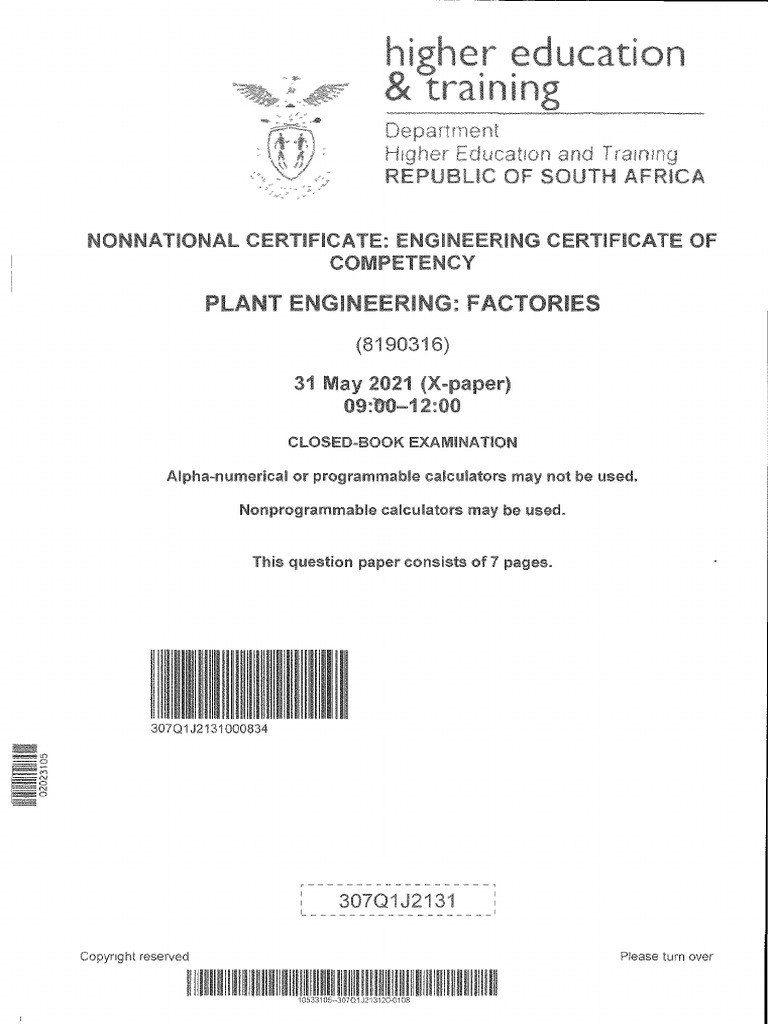 June 2021 GCC Factories Plant | PDF