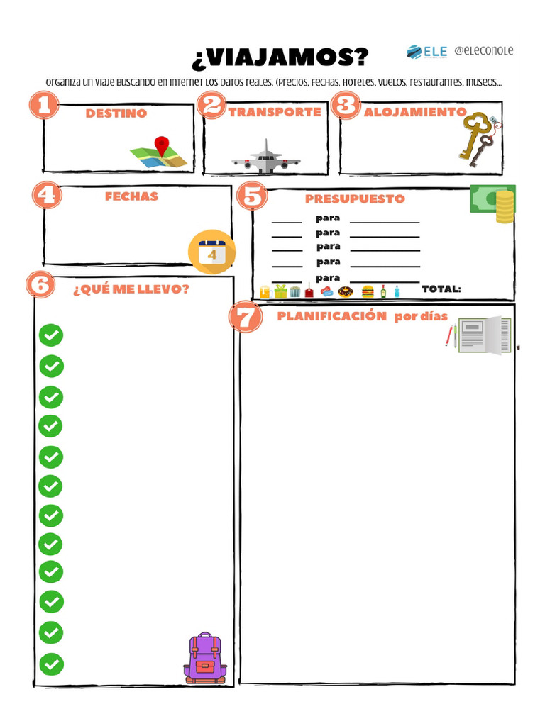 ¿VIAJAMOS | PDF