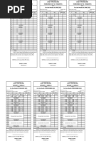 SIMC Timekeeping System | PDF