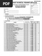 Atlantic Training Institution 2025 Application | PDF | Identity Document
