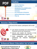 Five Strands of Mathematical Proficiency | PDF