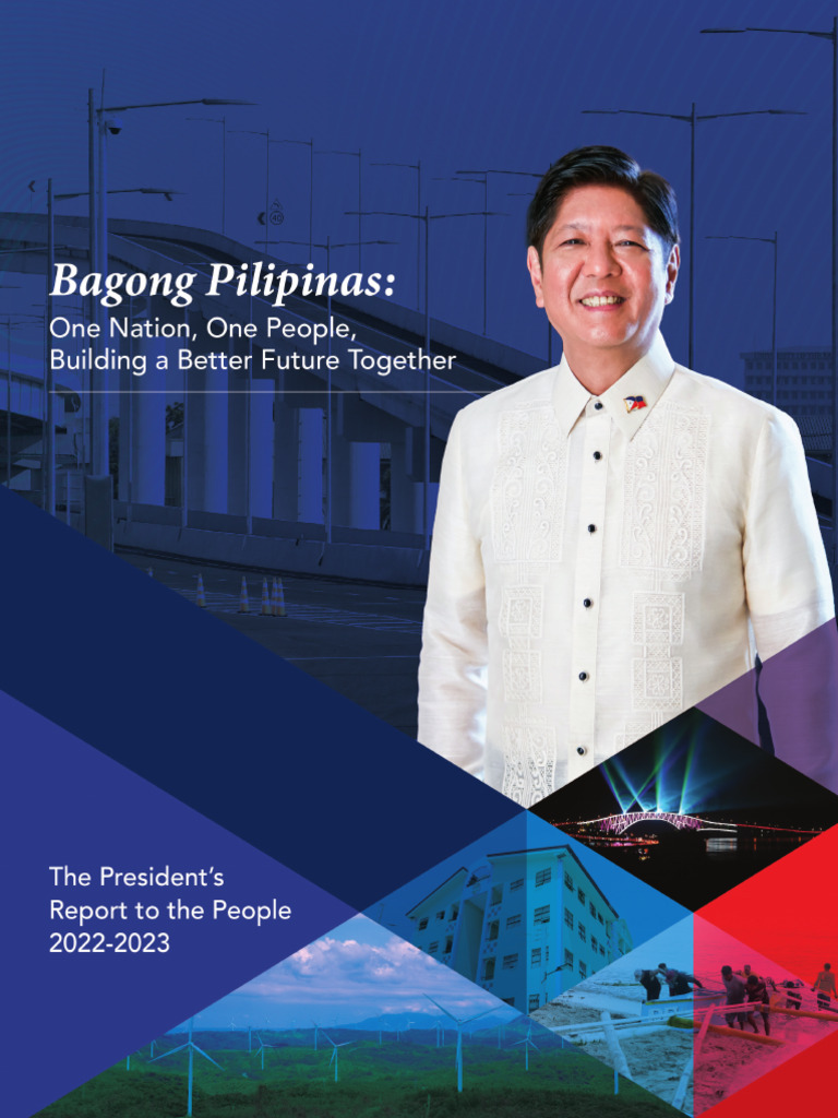 PRP_2022-2023_PBBM_072523_digitalfile_v2 | PDF | Macroeconomics | Philippines