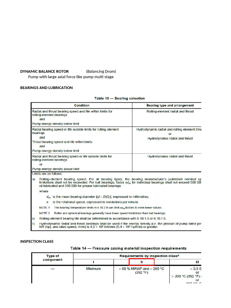 Pump Pdf Pump Bearing Mechanical